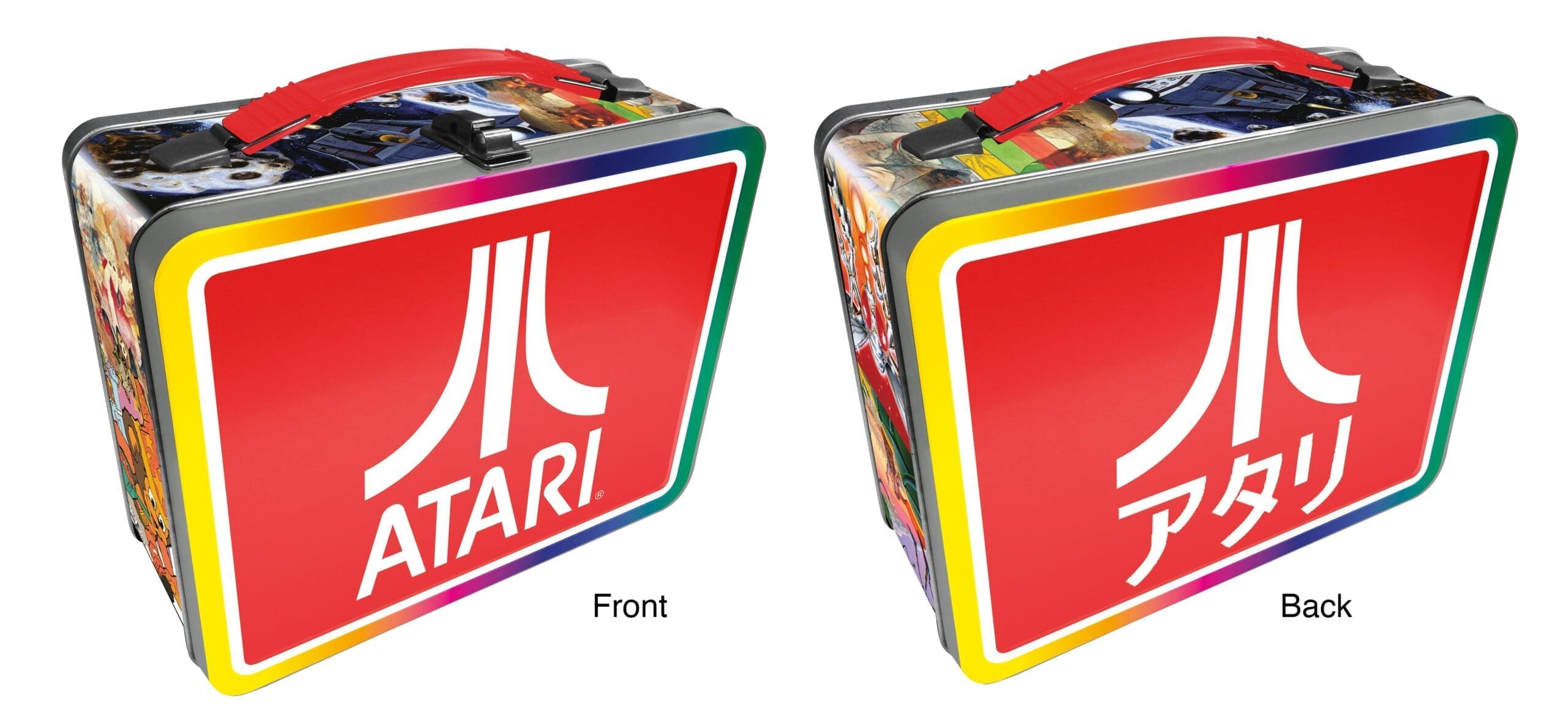 Atari Fun Box - NMR