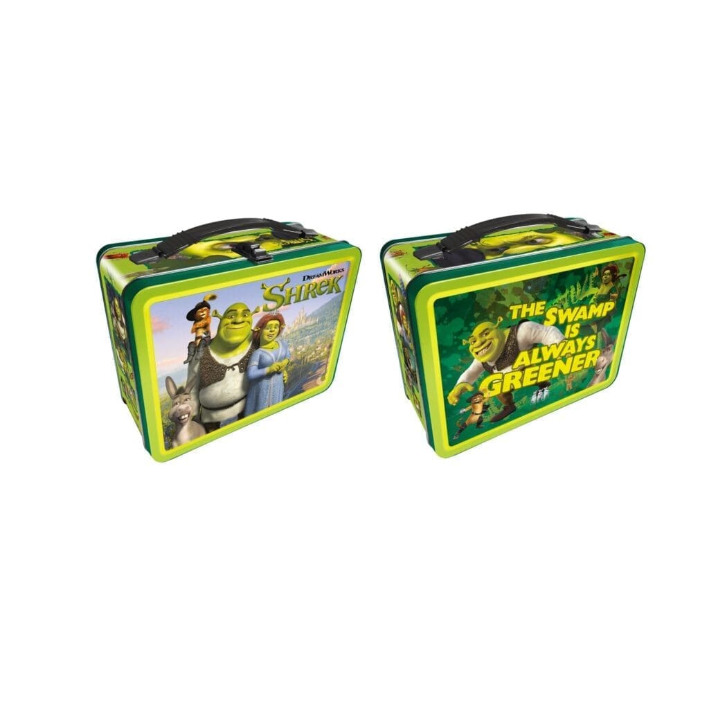 Shrek Fun Box - NMR