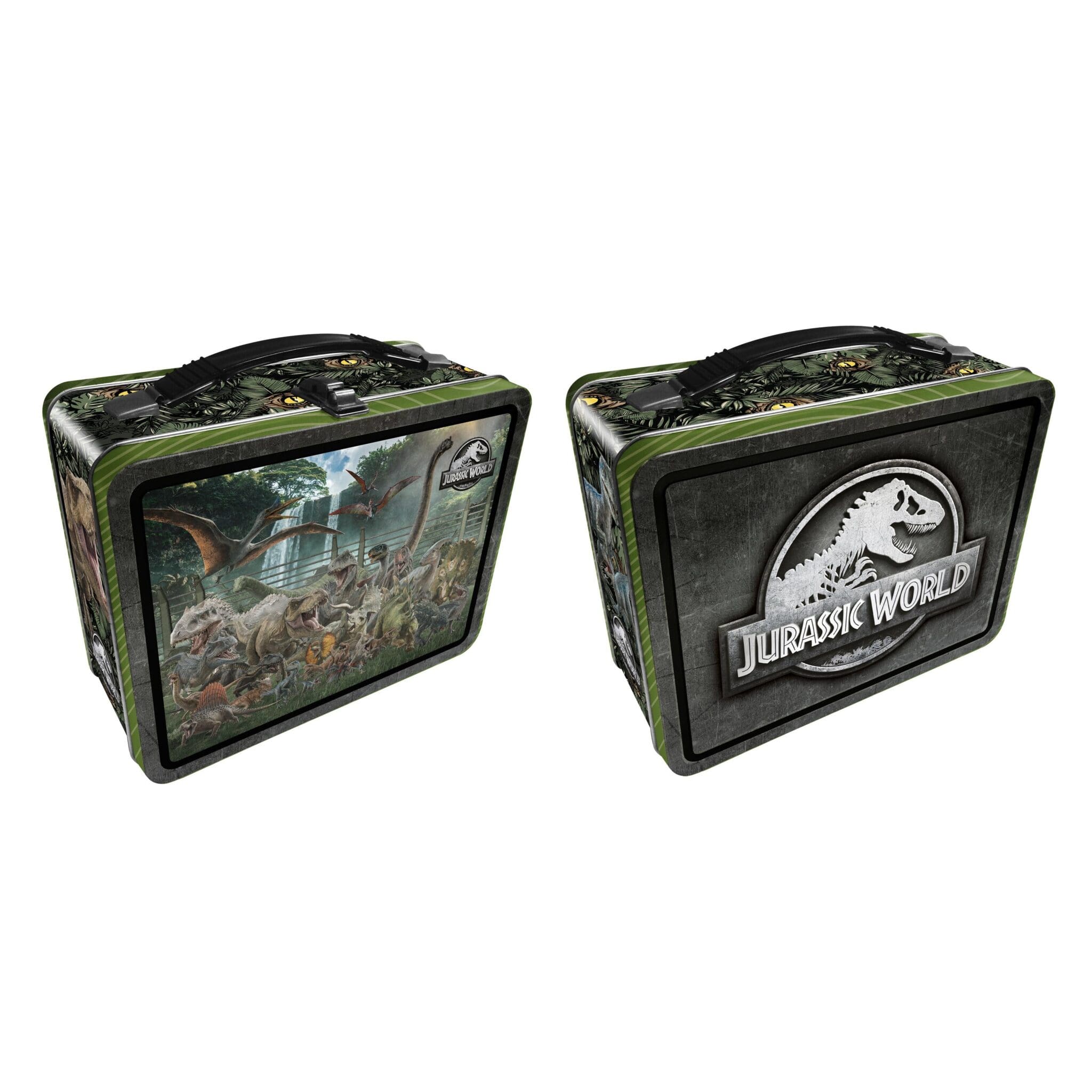 Jurassic World Size Chart Fun Box - NMR