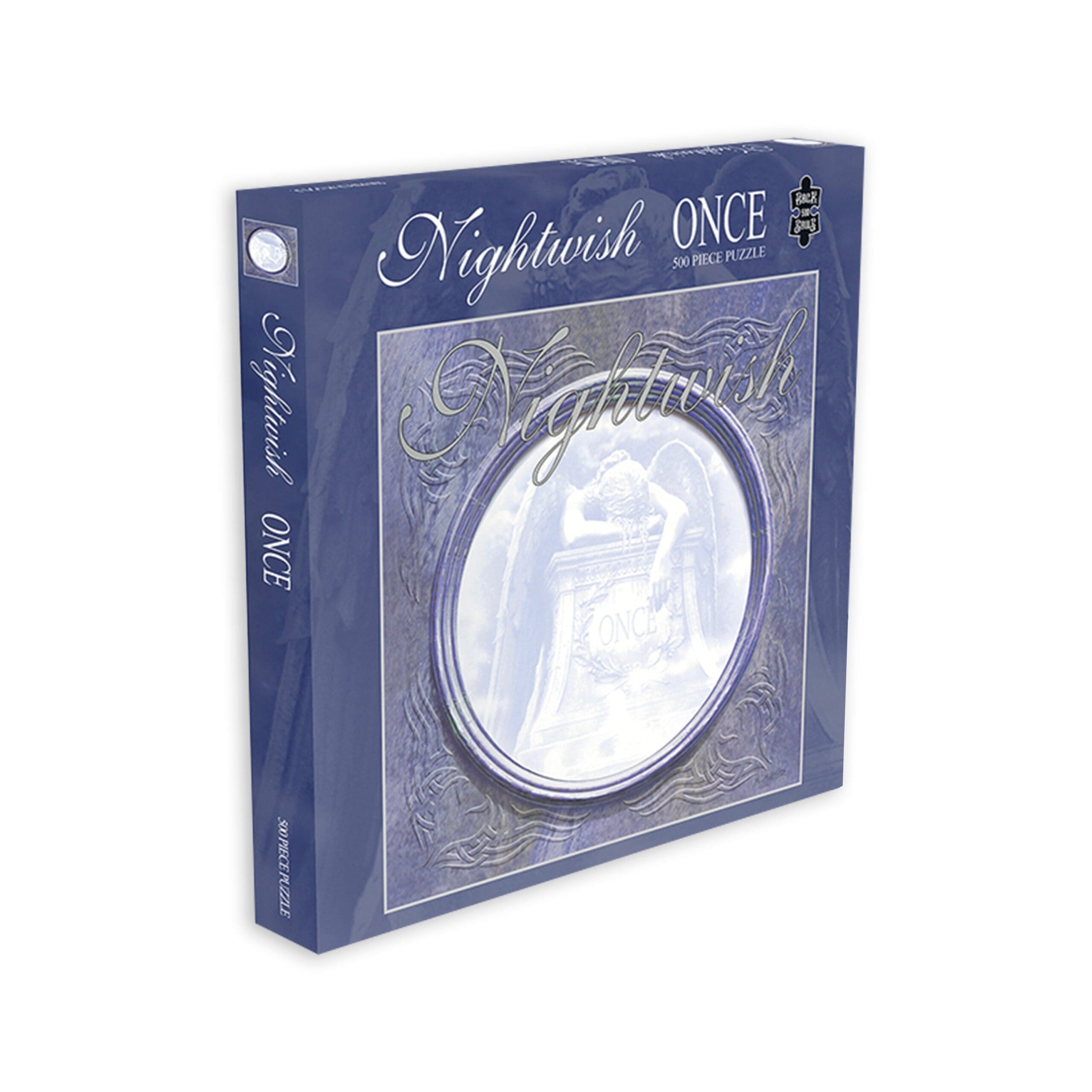 Nightwish Once (500 Piece Jigsaw Puzzle) - NMR