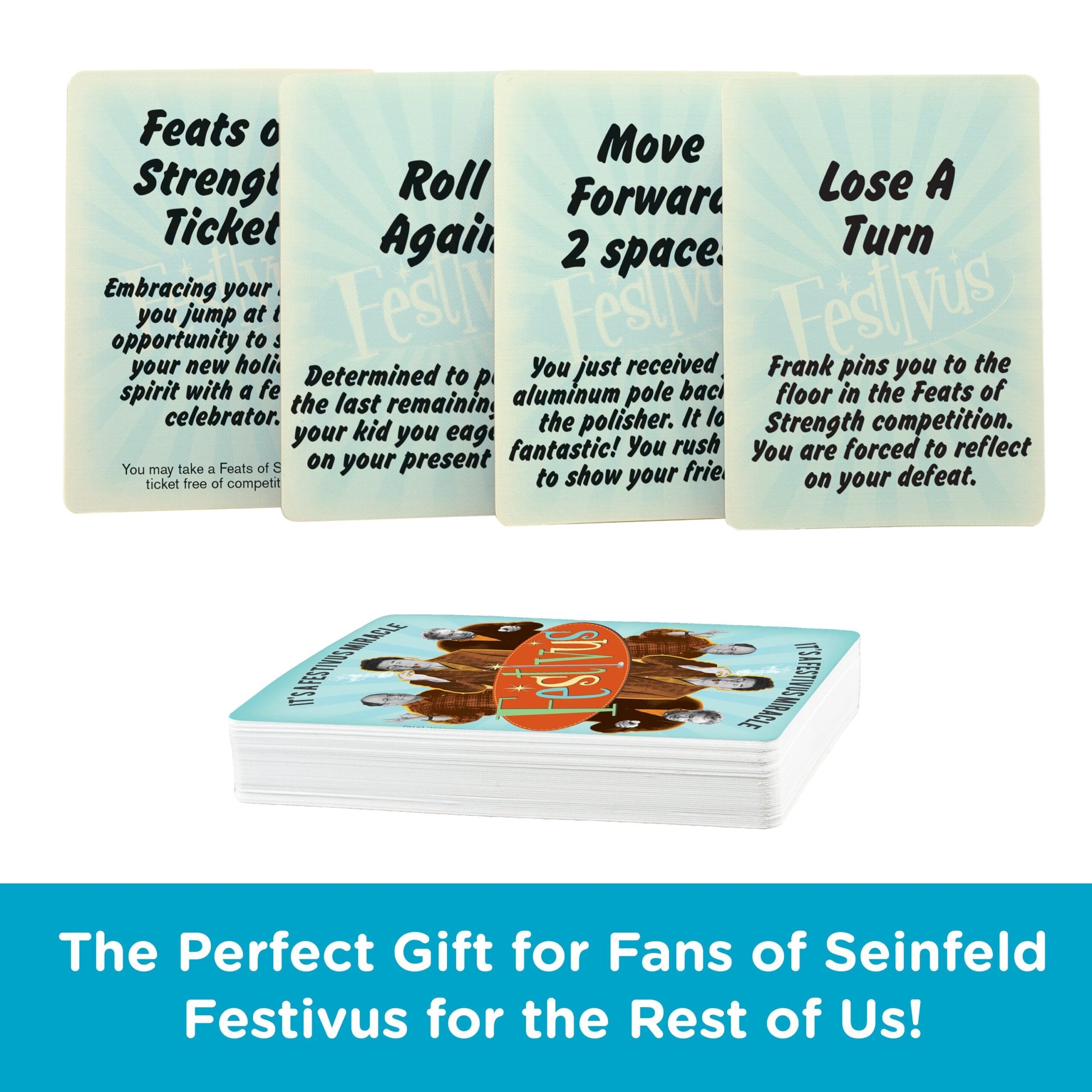 Seinfeld Festivus Board Game - NMR