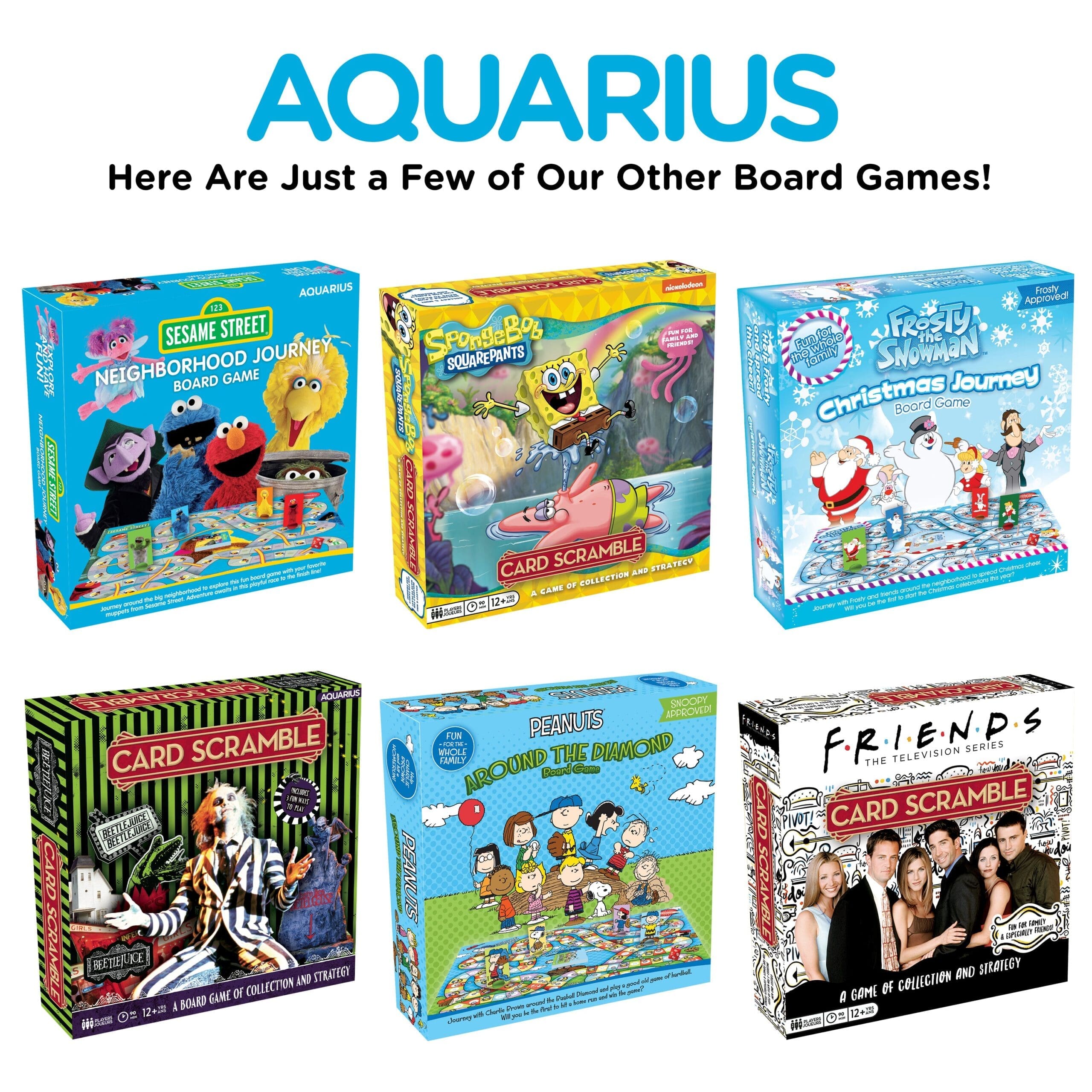 Seinfeld Festivus Board Game - NMR