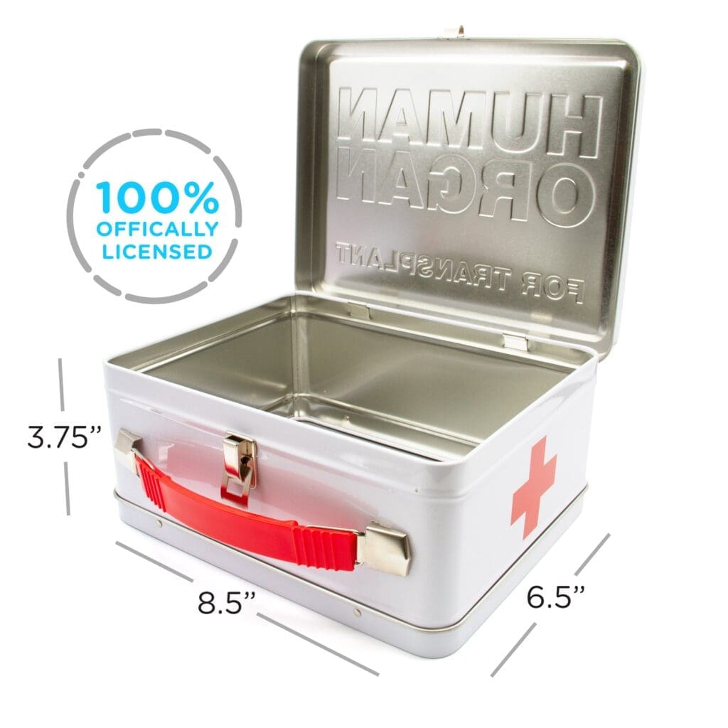 Human Organ Large Fun Box - NMR