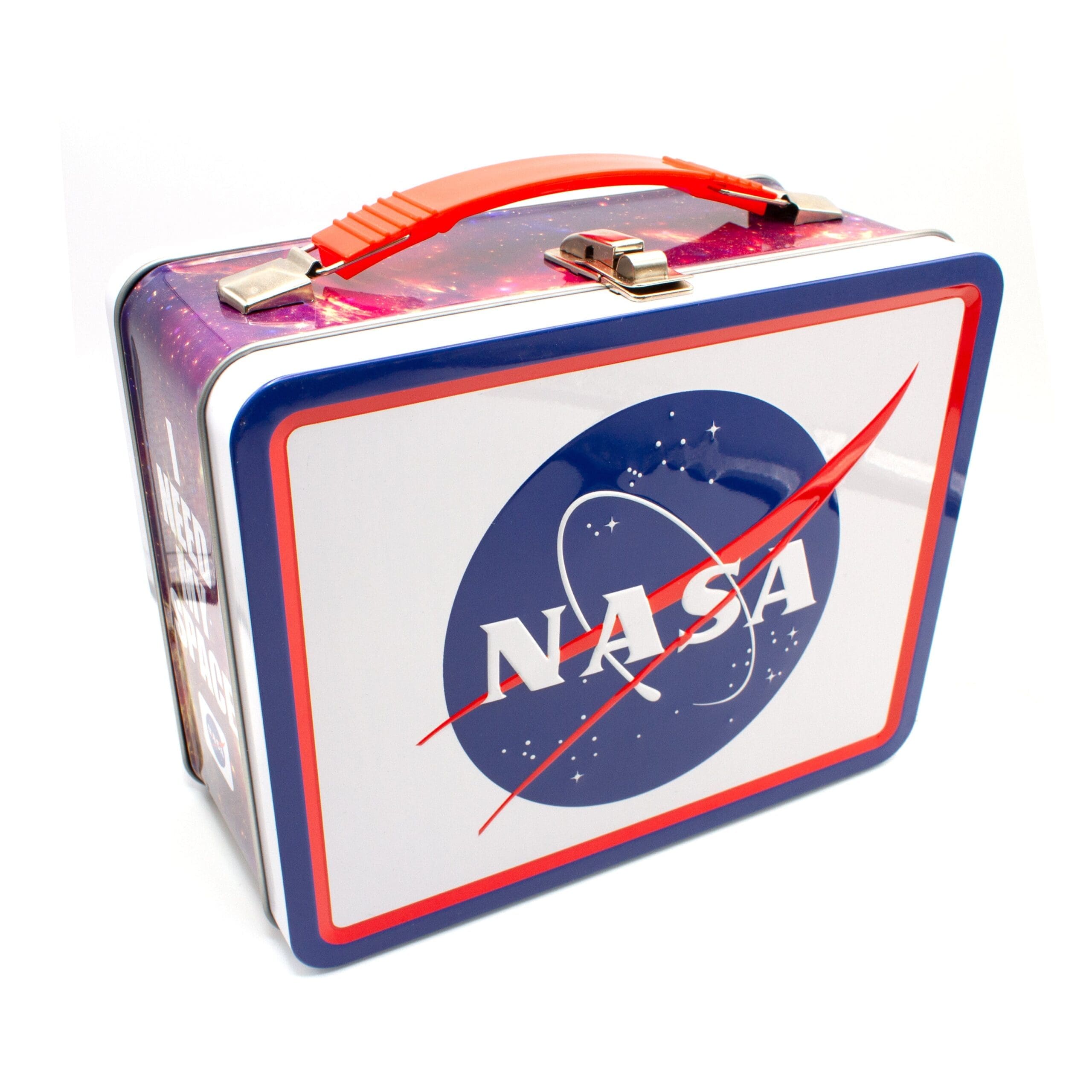 NASA Logo Large Fun Box - NMR