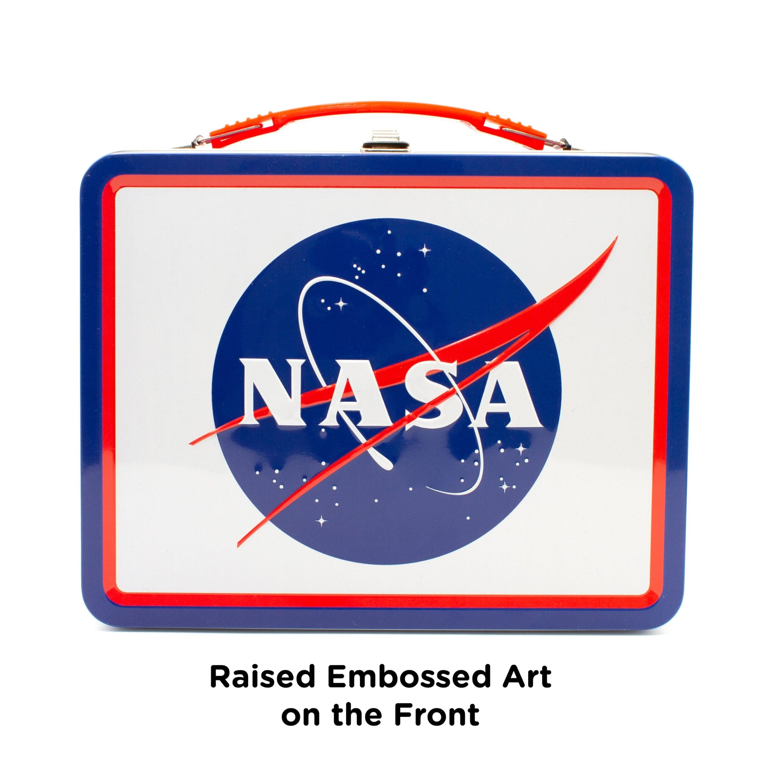 NASA Logo Large Fun Box - NMR