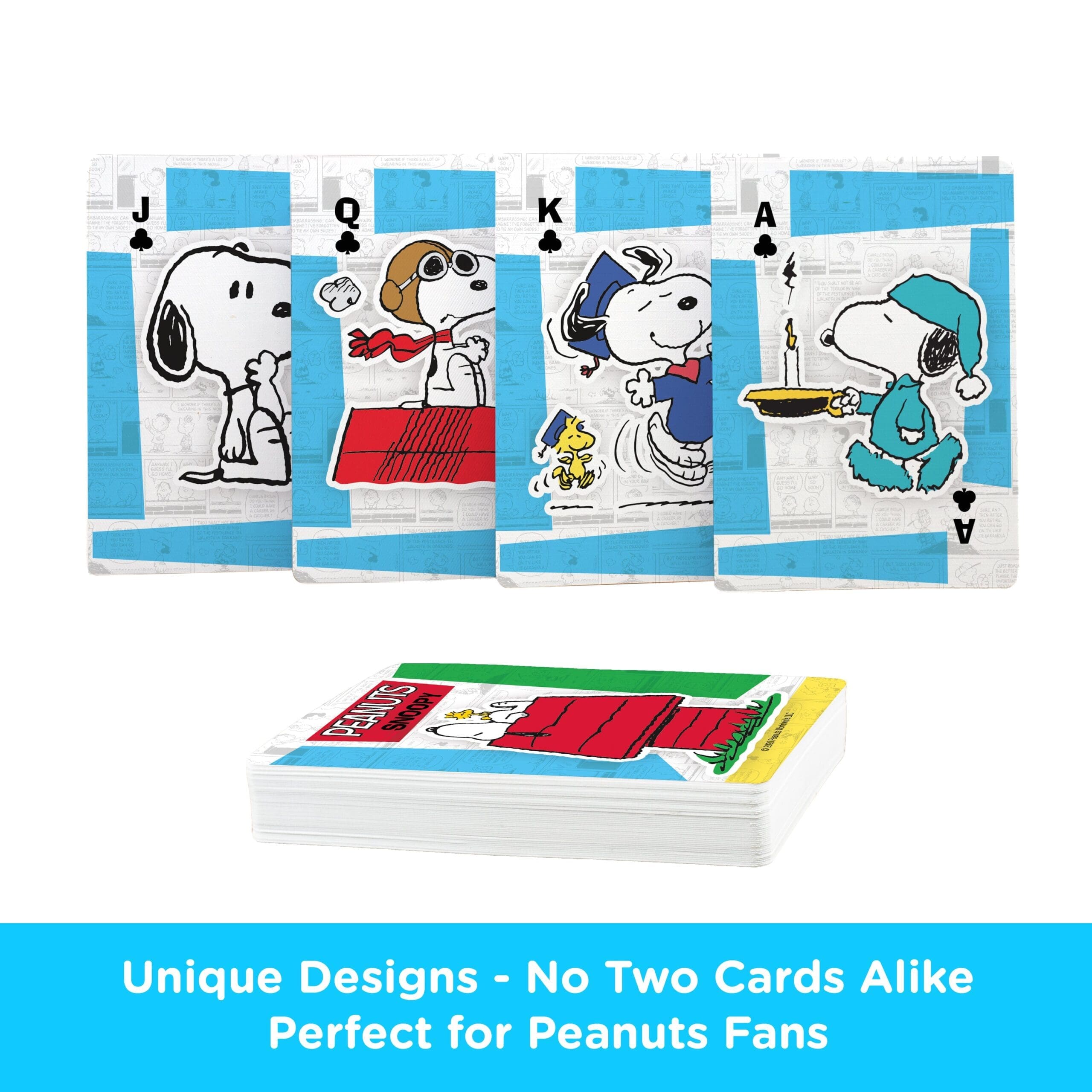 Peanuts Snoopy Playing Cards - NMR