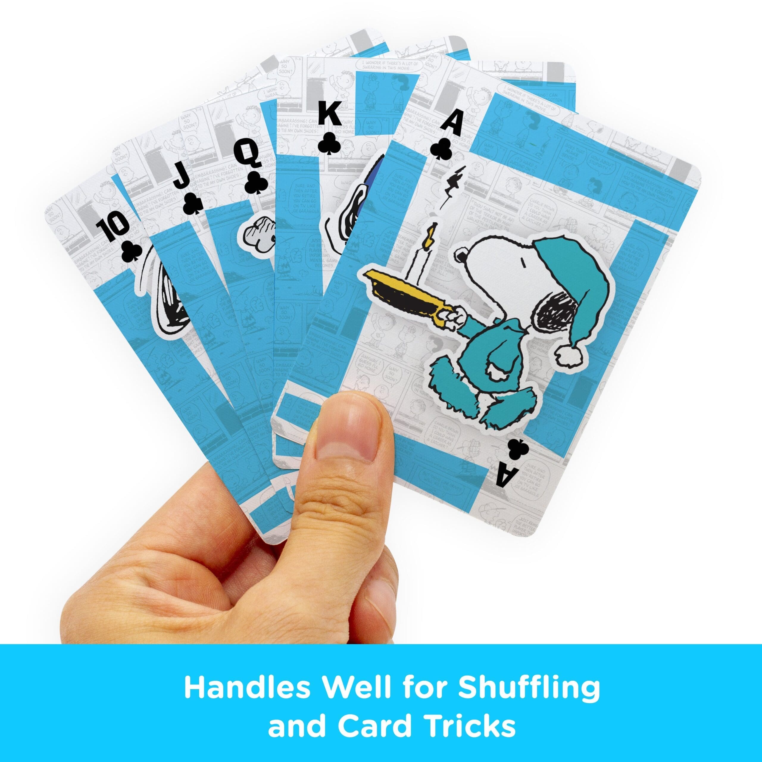 Peanuts Snoopy Playing Cards - NMR