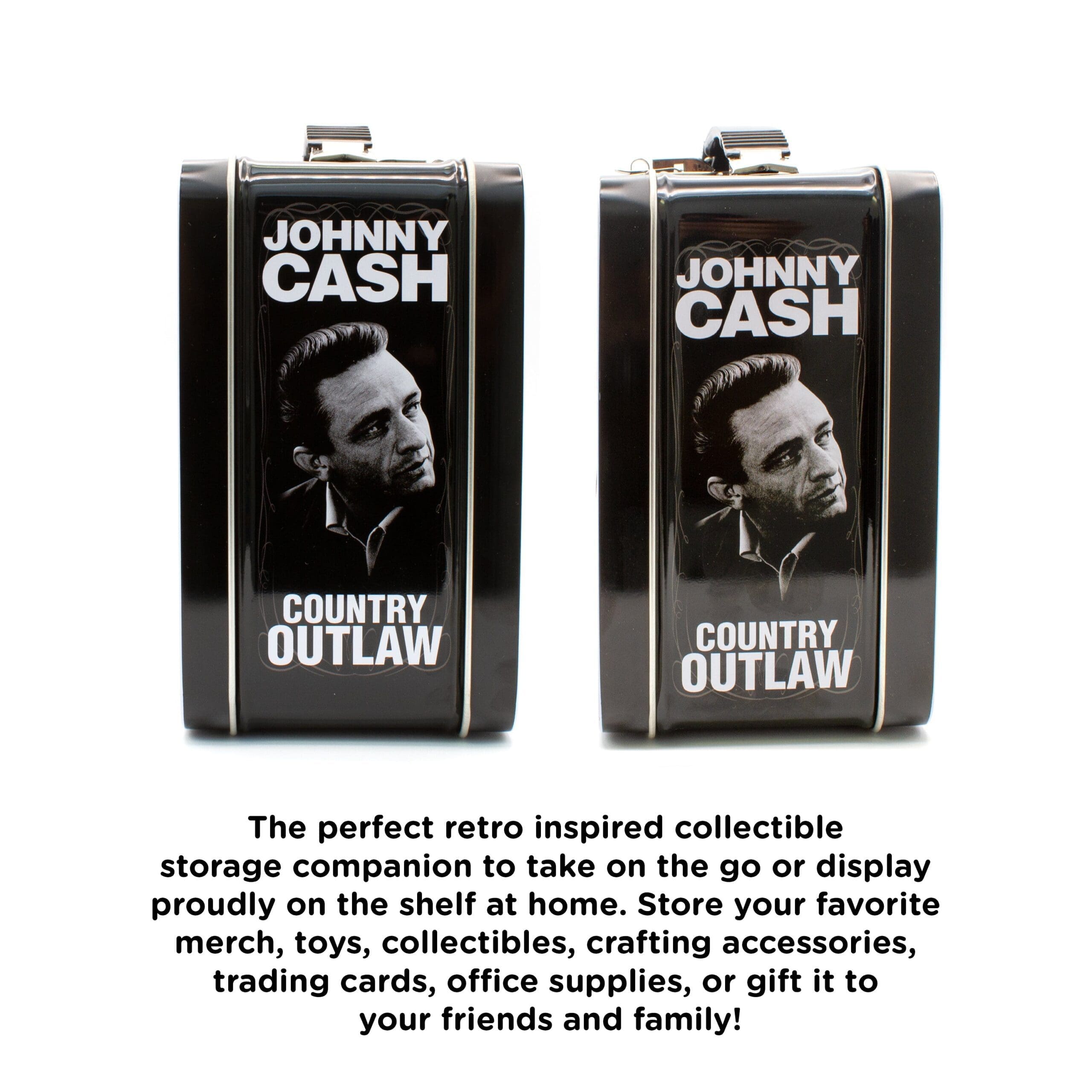 Johnny Cash Fun Box - NMR