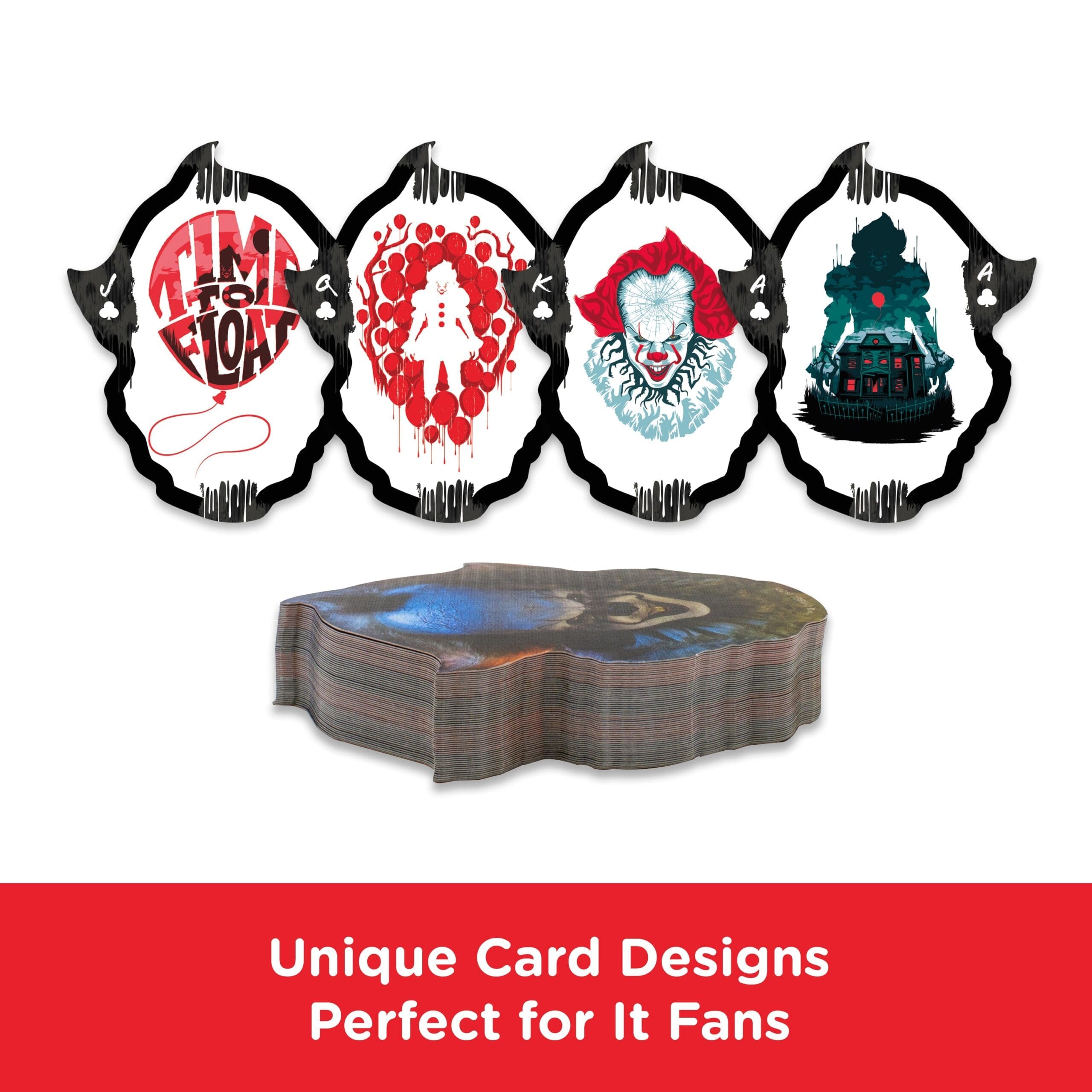 It Chapter 2 Shaped Playing Cards - NMR