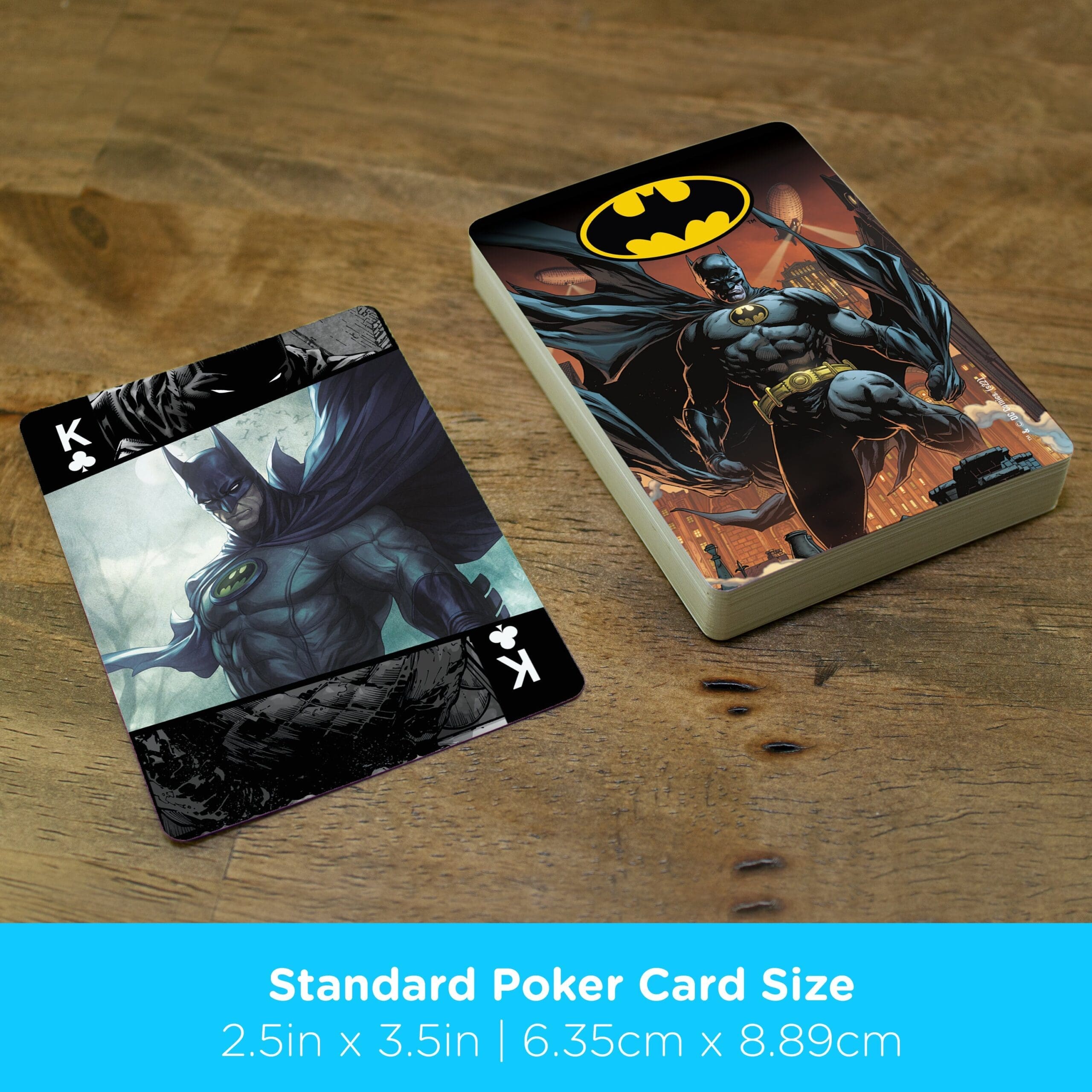 DC Comics Batman Playing Cards - NMR