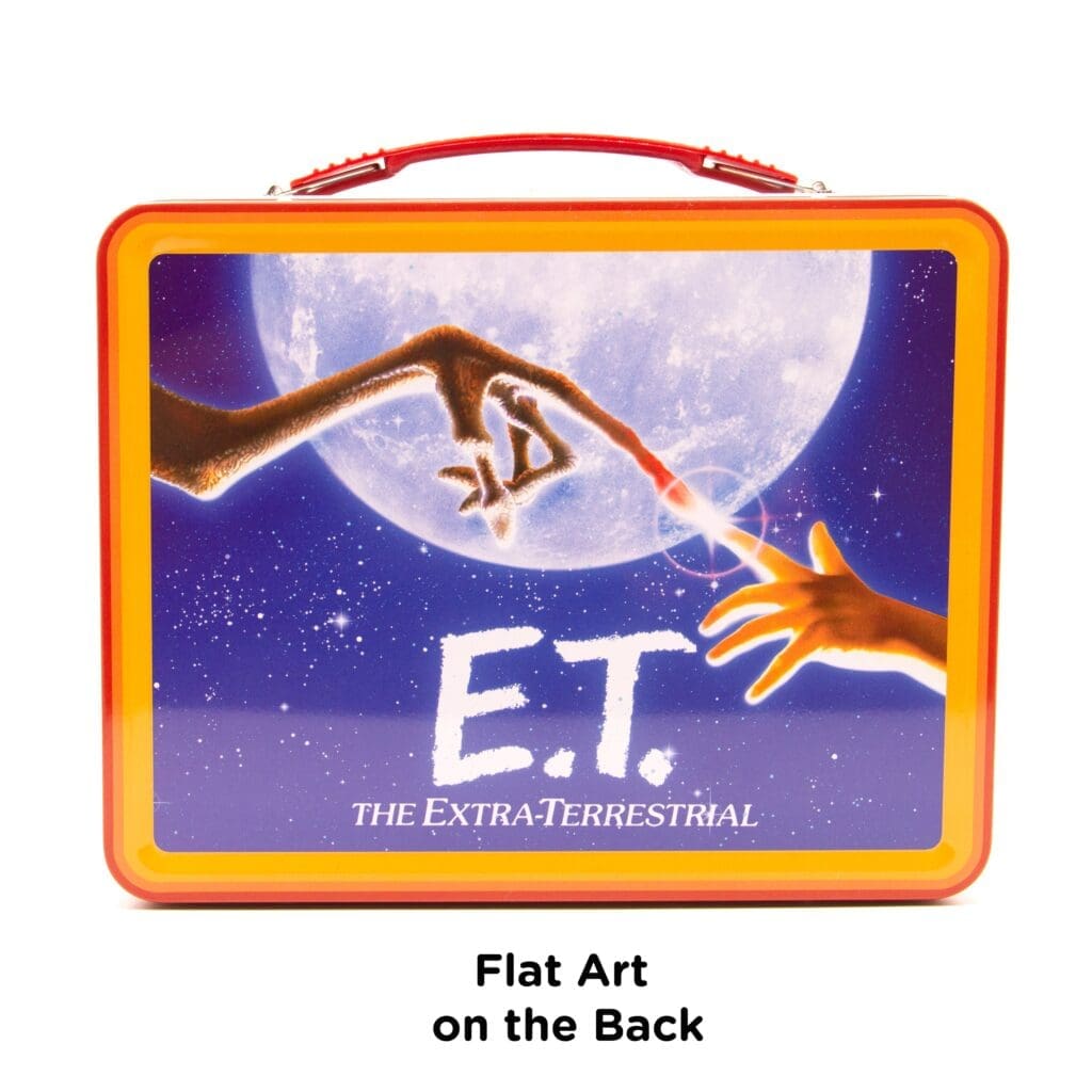 E.T. the Extra-Terrestrial Fun Box - NMR