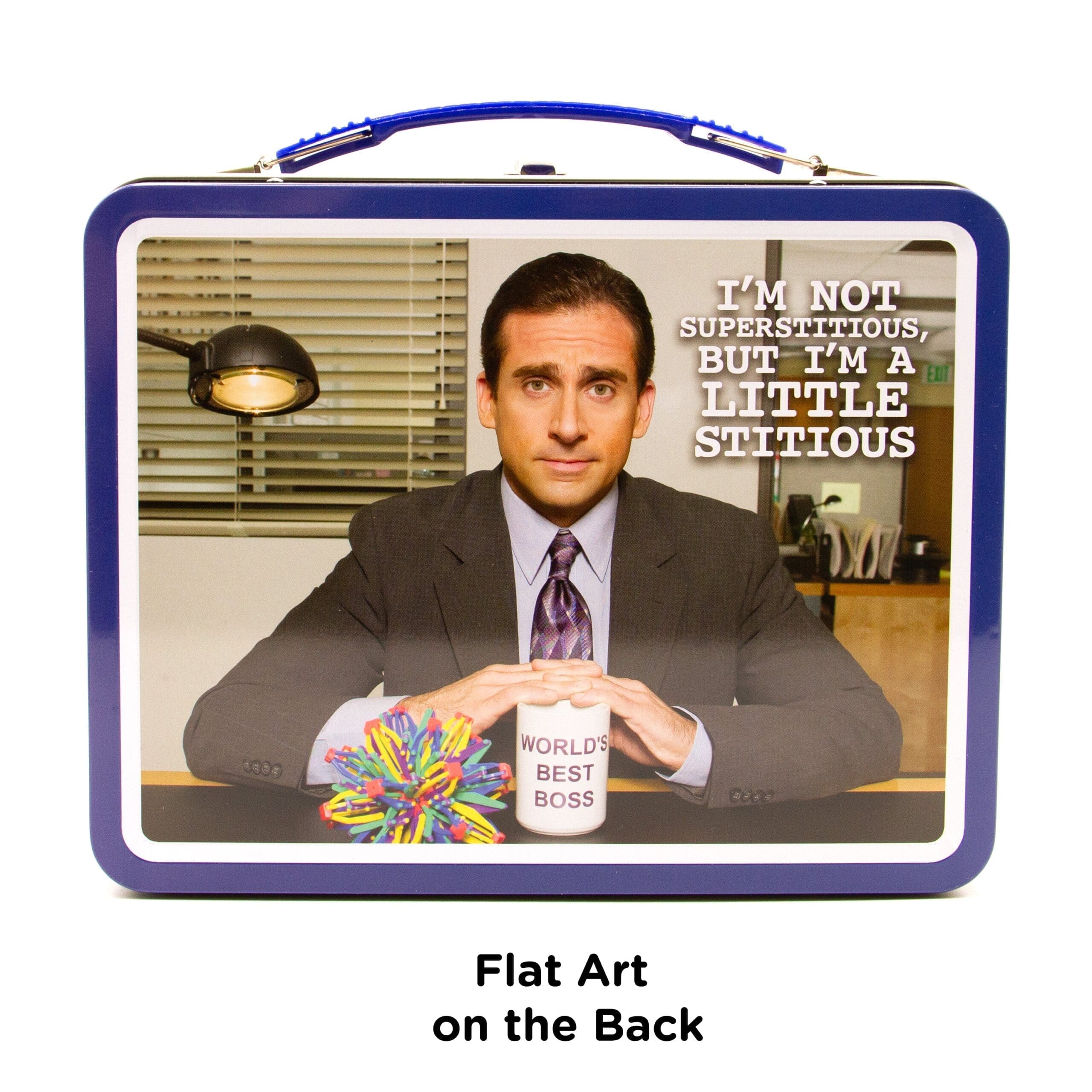 The Office Fun Box - NMR