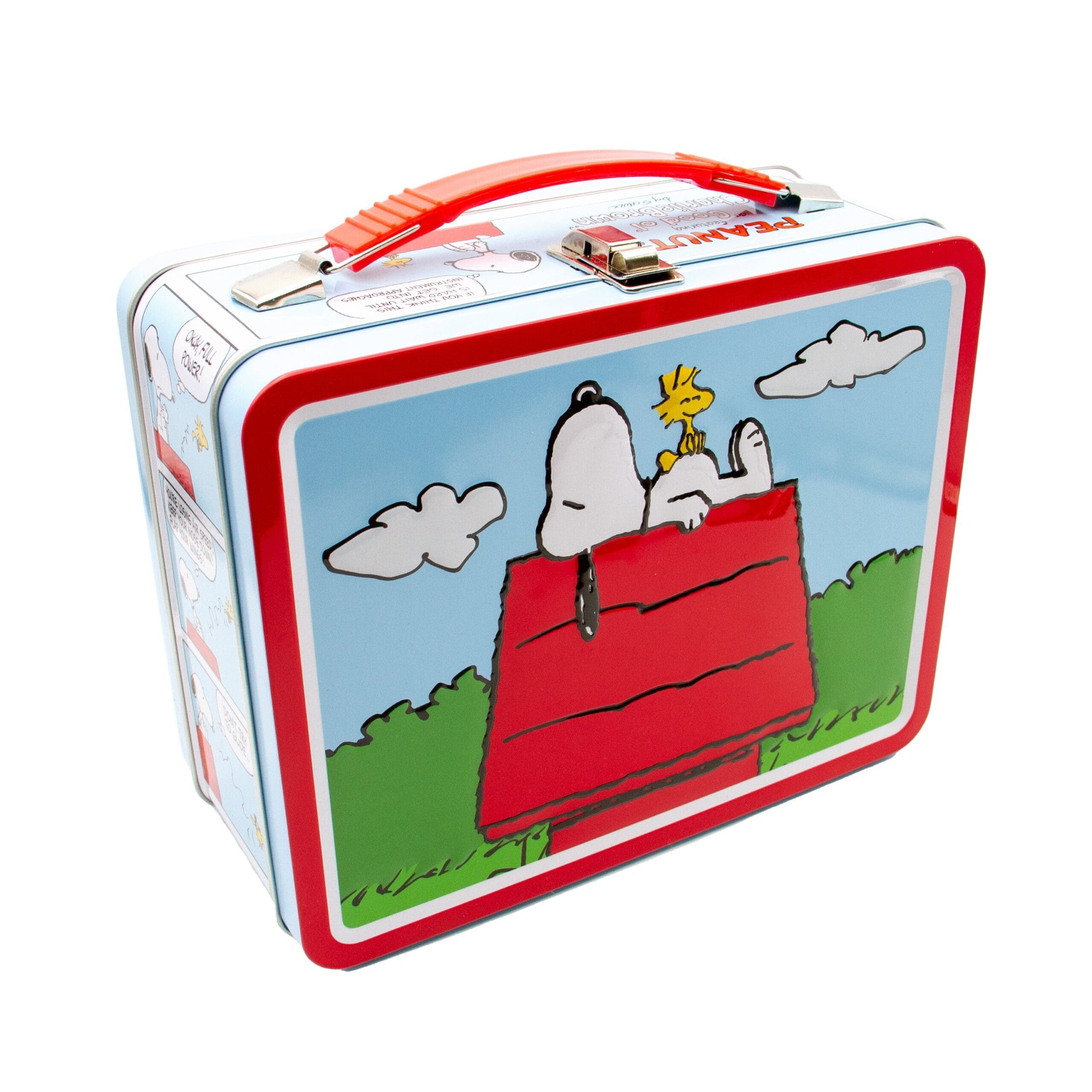 Peanuts Snoopy Fun Box - NMR