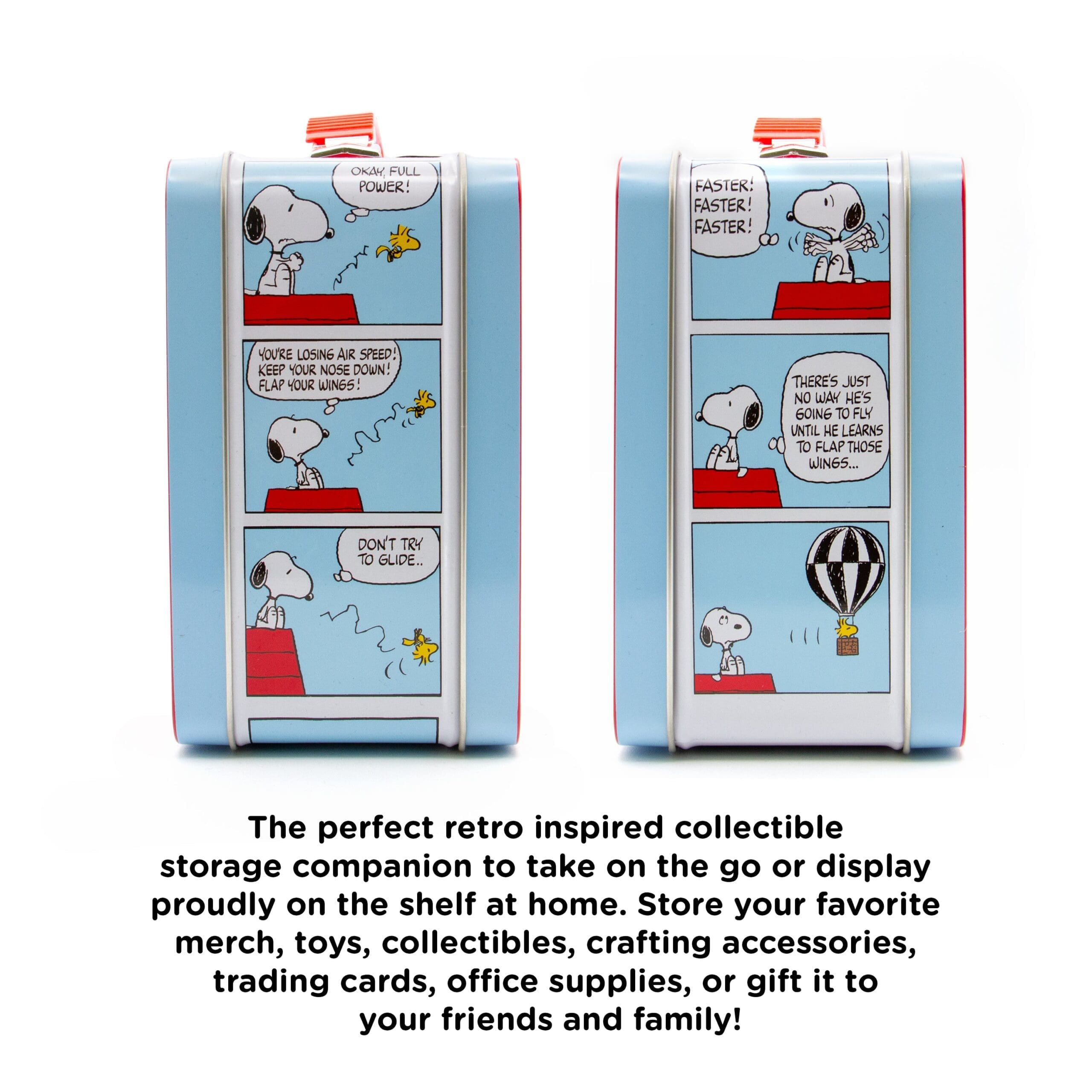 Peanuts Snoopy Fun Box - NMR