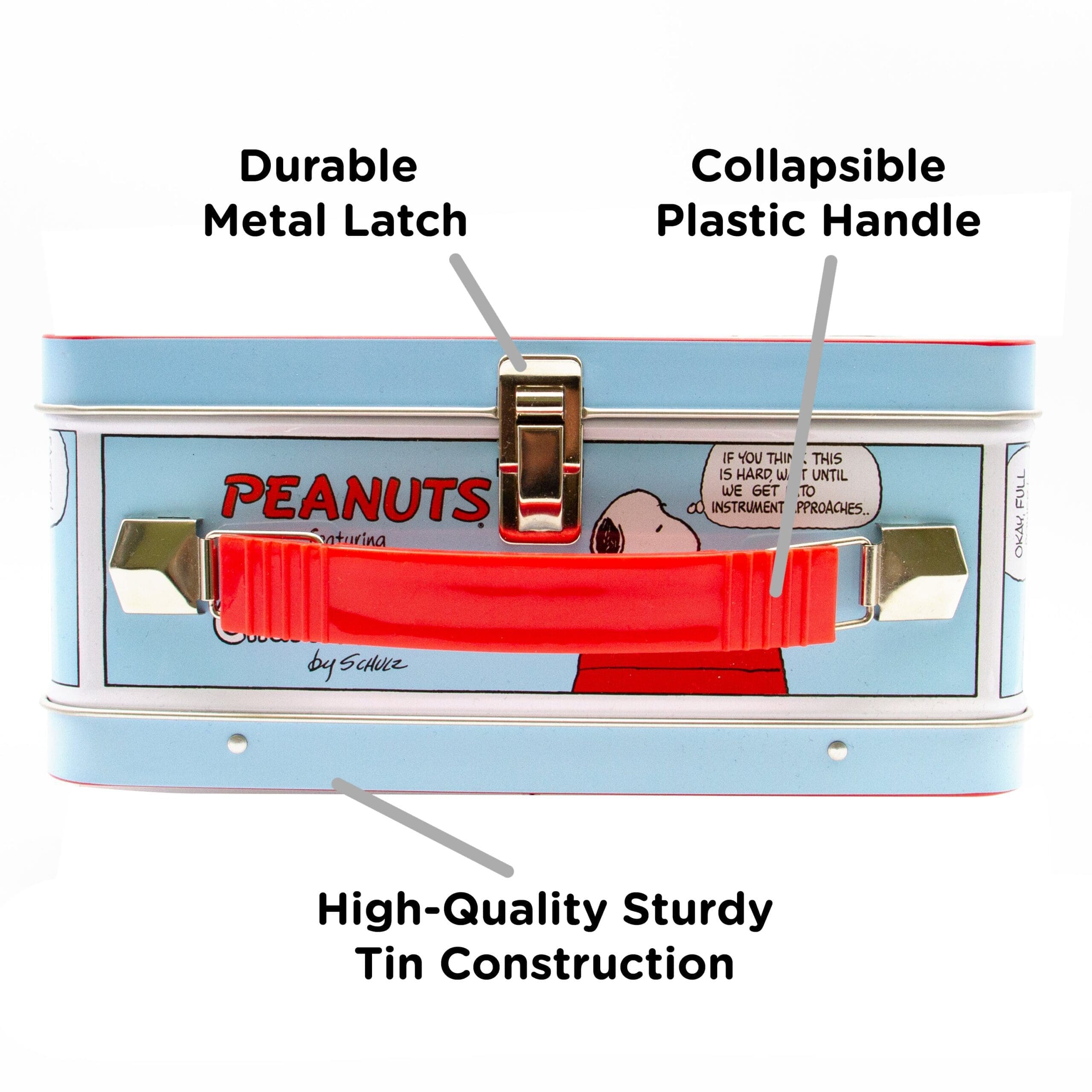 Peanuts Snoopy Fun Box - NMR
