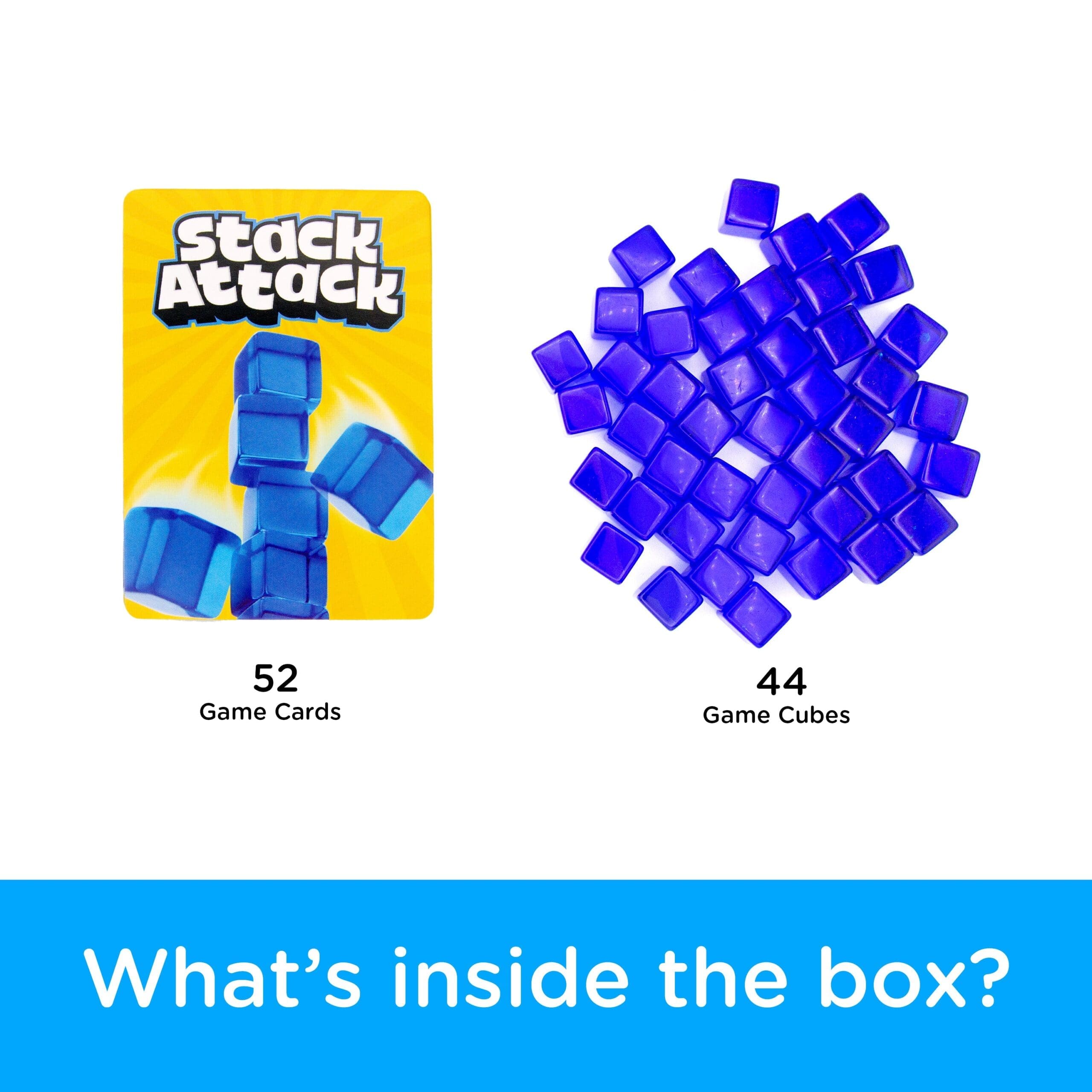 Stack Attack Game - NMR