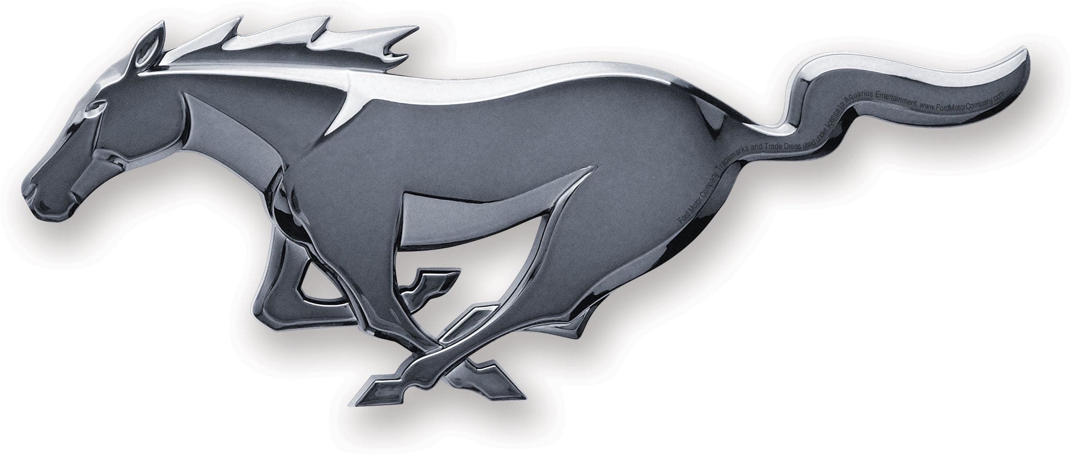 Ford Mustang Magnet Funky Chunky Magnet - NMR Ford Mustang Magnet Funky Chunky Magnet - NMR