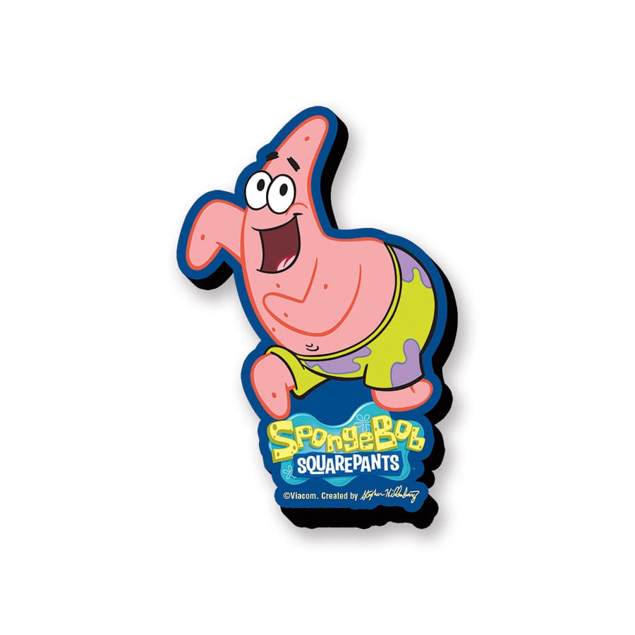 SpongeBob SquarePants Patrick Funky Chunky Magnet - NMR