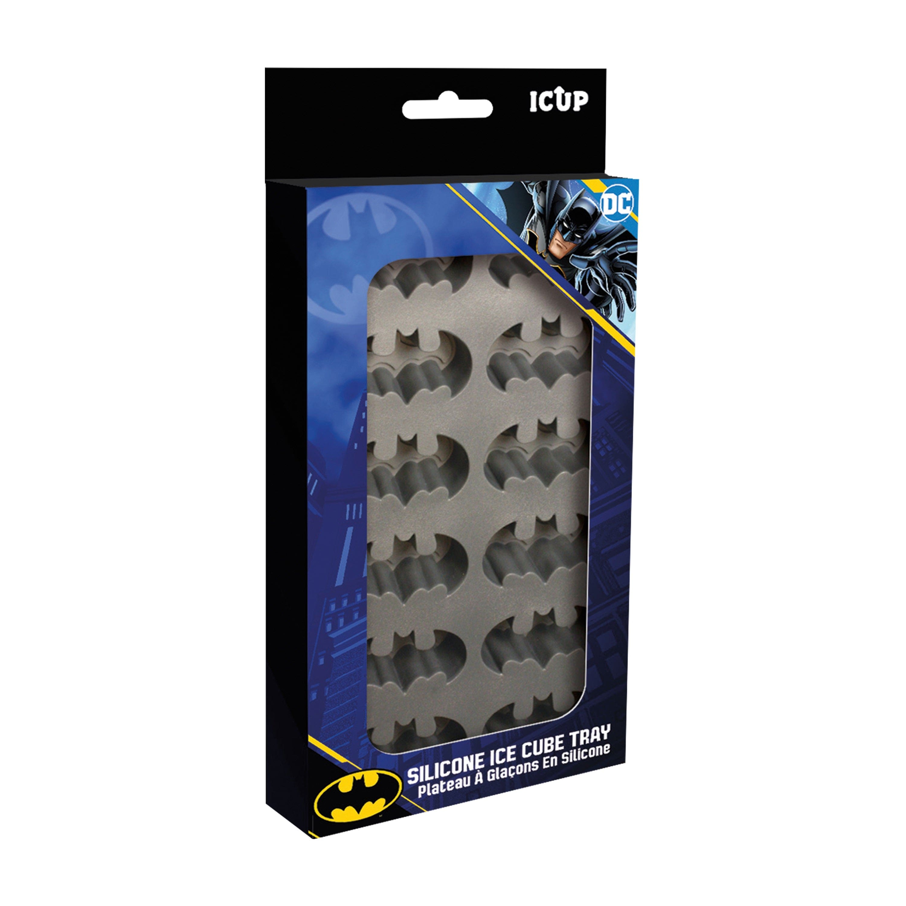DC Comics Batman Silicone Ice Cube Tray - NMR